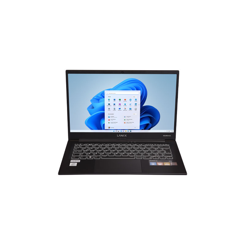 Laptops - LANIX