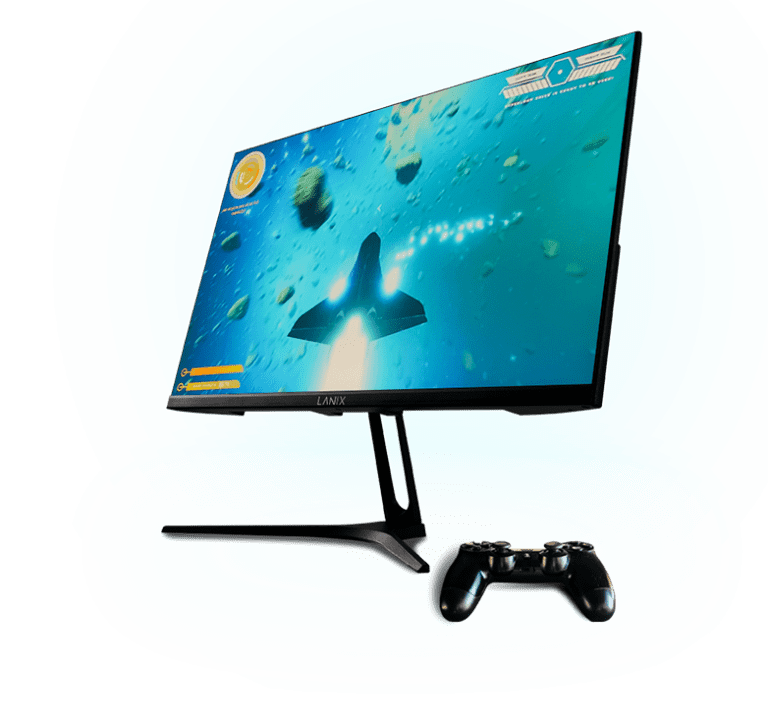 Monitor LX215 - LANIX