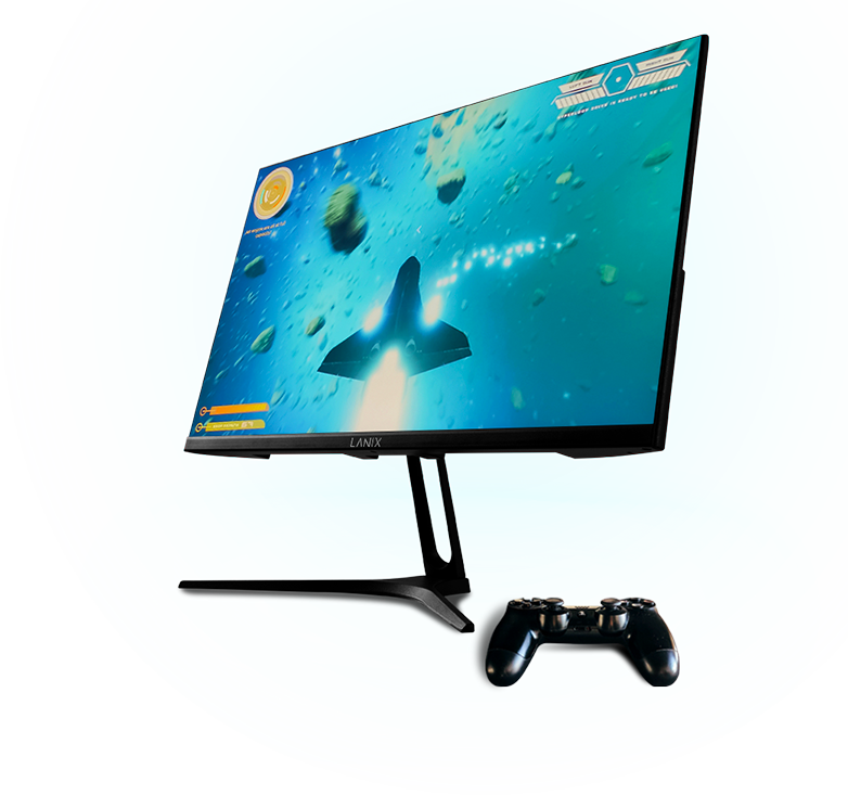 Monitor LX215 - LANIX