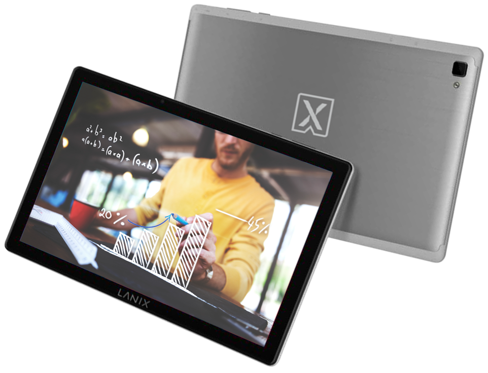 Ilium PAD RX10 LTE - LANIX