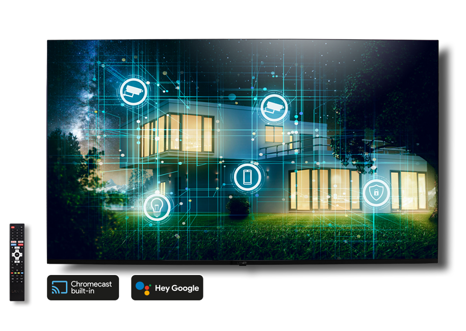 X Smart TV X65 - LANIX