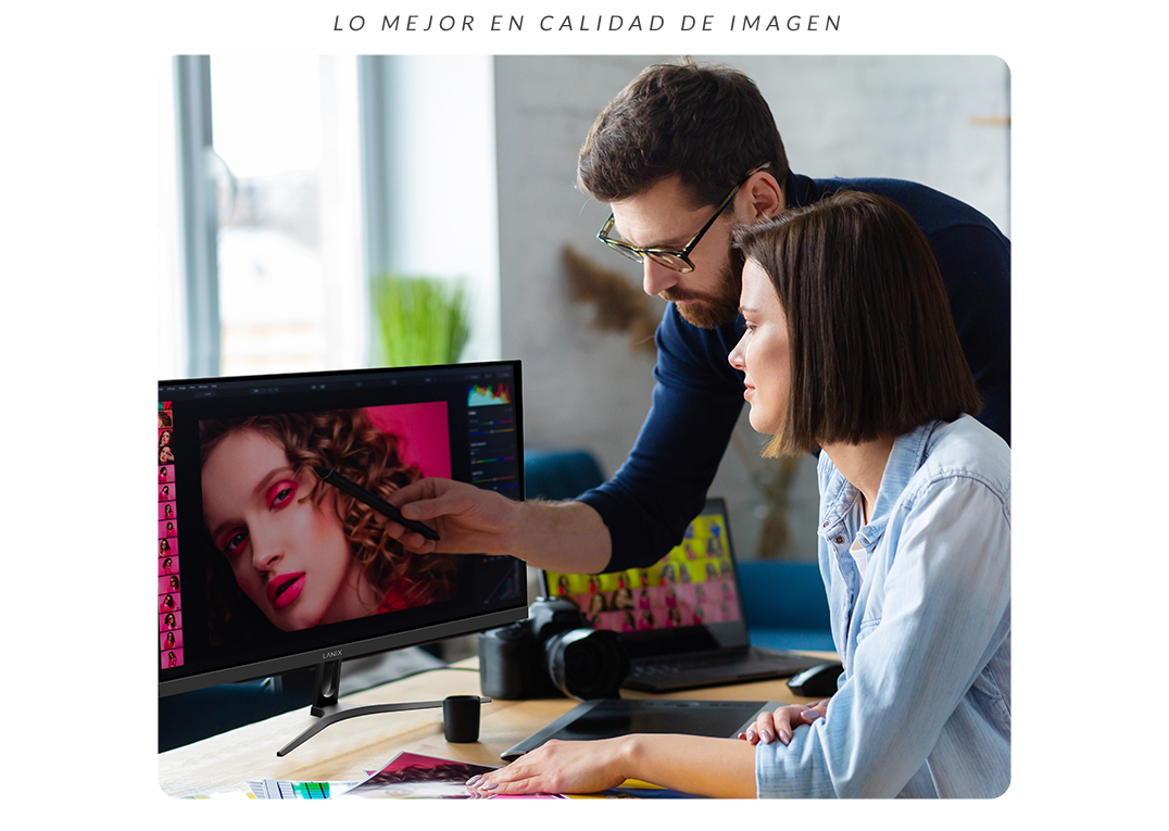Monitor LX240 - LANIX