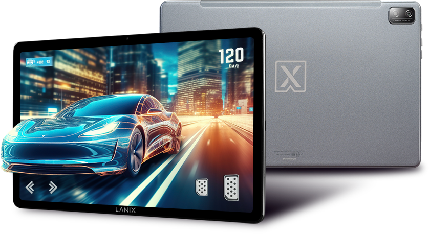Ilium PAD RX10 Pro - LANIX