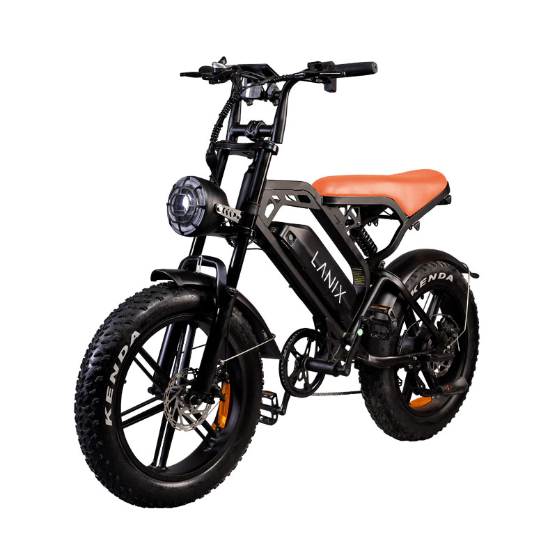 X Bike - LANIX