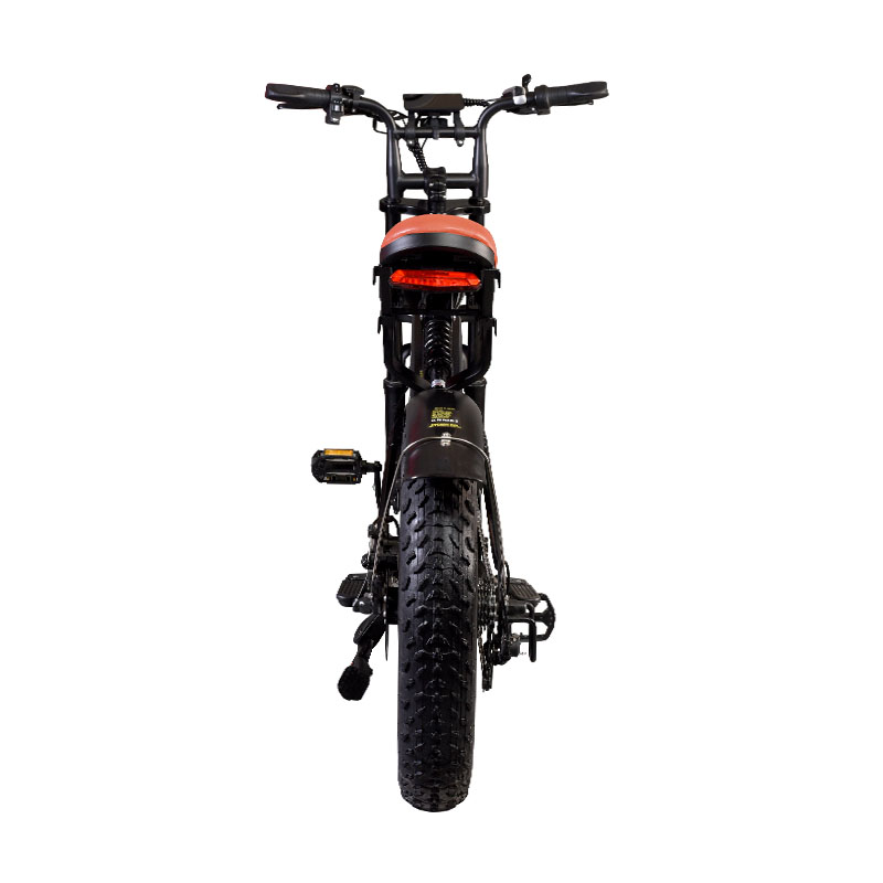 X Bike - LANIX