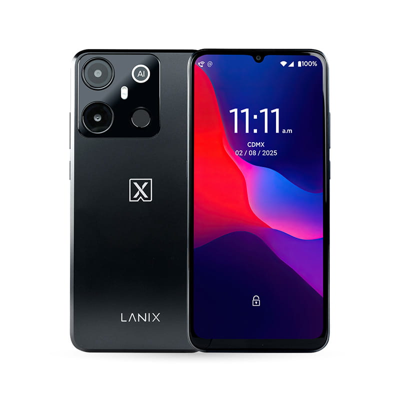 Alpha 2 - LANIX