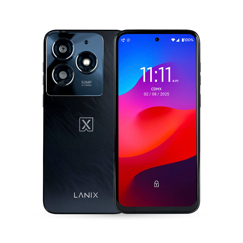 Alpha 6 - LANIX